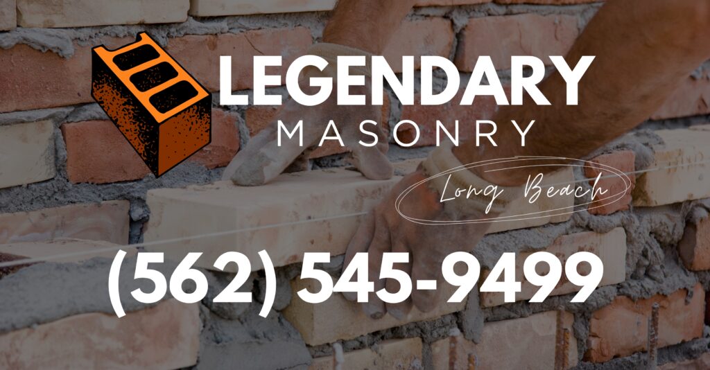 Masonry Contractor in Anaheim, CA | Expert Brick & Stone Work